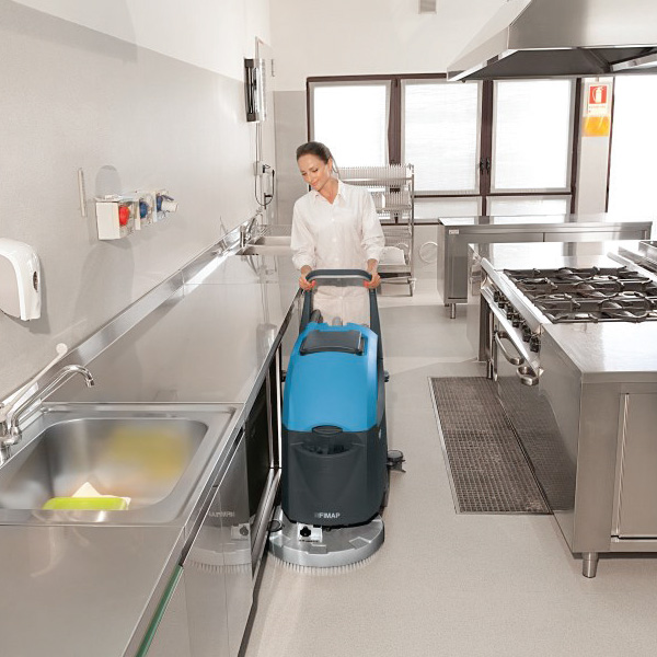 Floor Maintenance Terminology - Supersteam