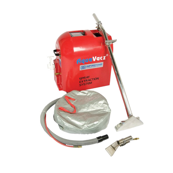 Carpet Care - Supersteam