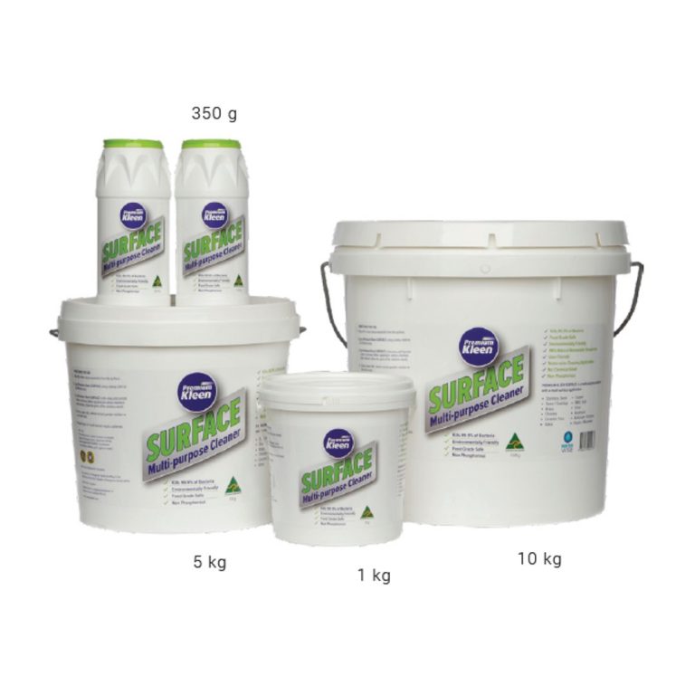 Premium Kleen Surface - Supersteam